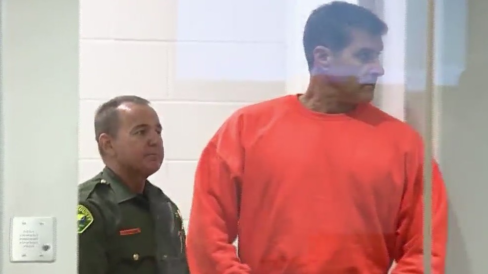 Murder trial begins for former MLB player Daniel Serafini – FOX40 News