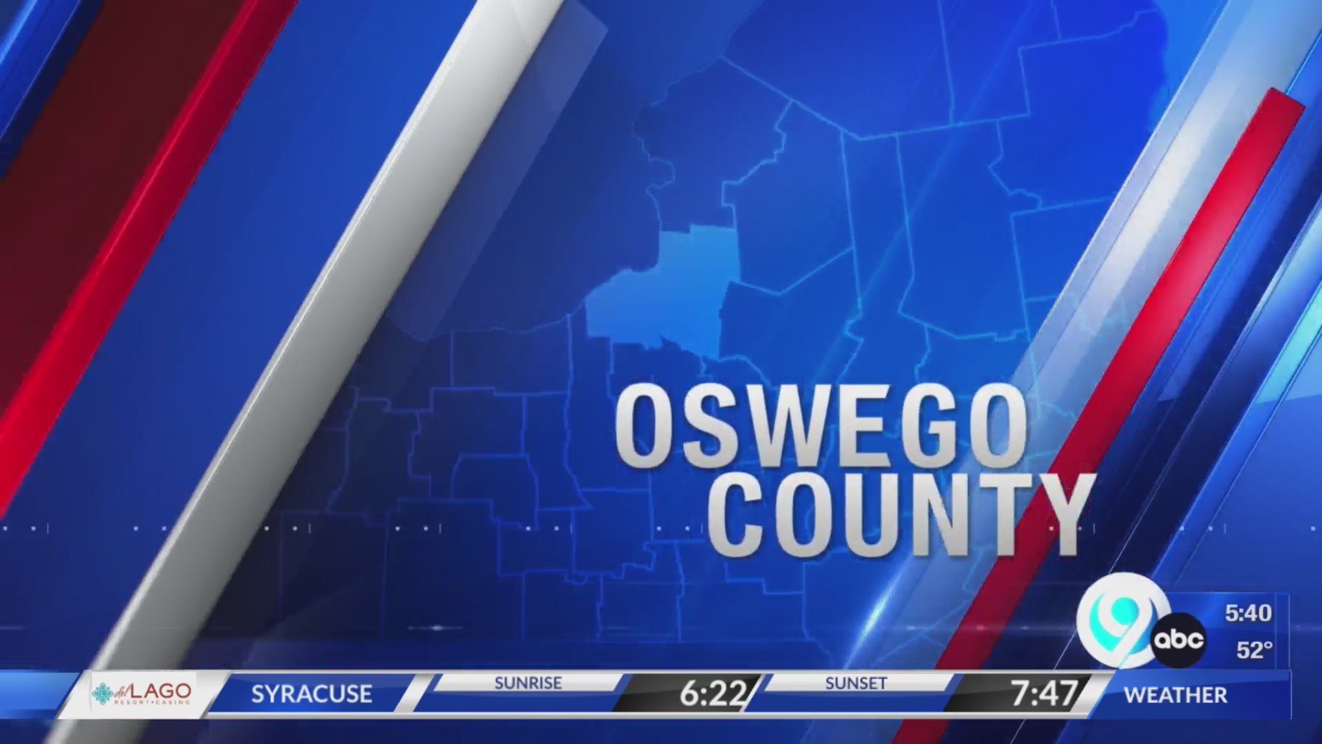 Carson Metcalf visits Fulton library – WSYR