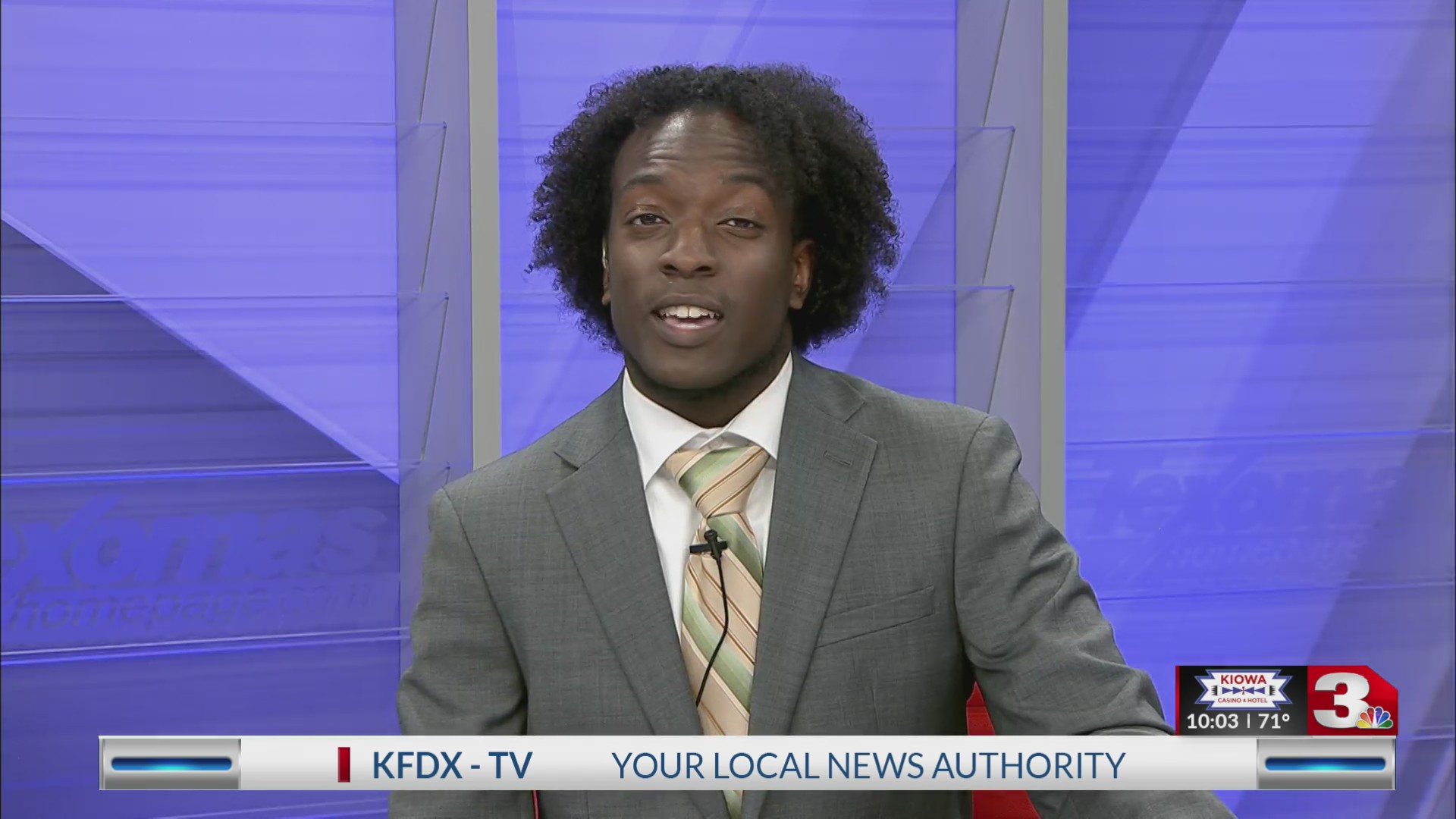 KFDX team awarded multiple awards at TABN awards – Texomashomepage.com