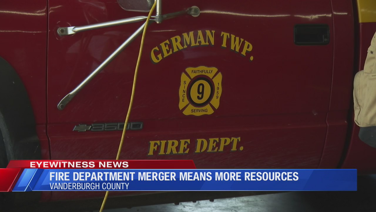 Fire department merger means more resources – Eyewitness News (WEHT/WTVW)
