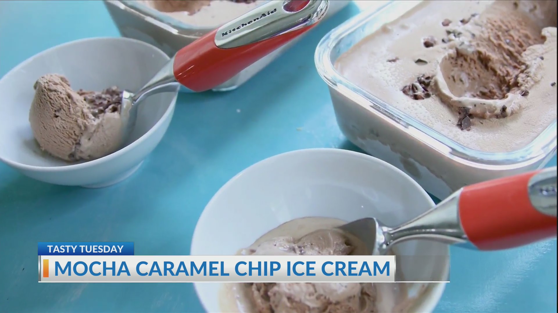 Tasty Tuesday with Shay Ryan: Mocha Caramel Chip Ice Cream – WSAV-TV