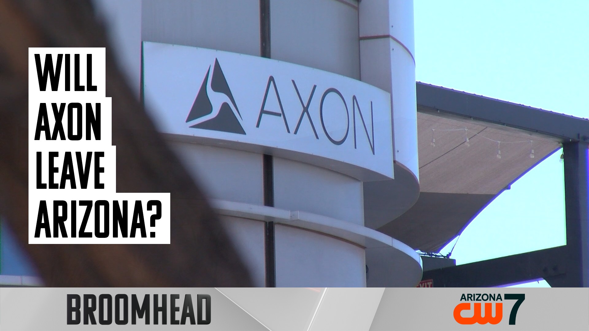 Why a $40B AZ Company May Leave Arizona – CW7 Arizona