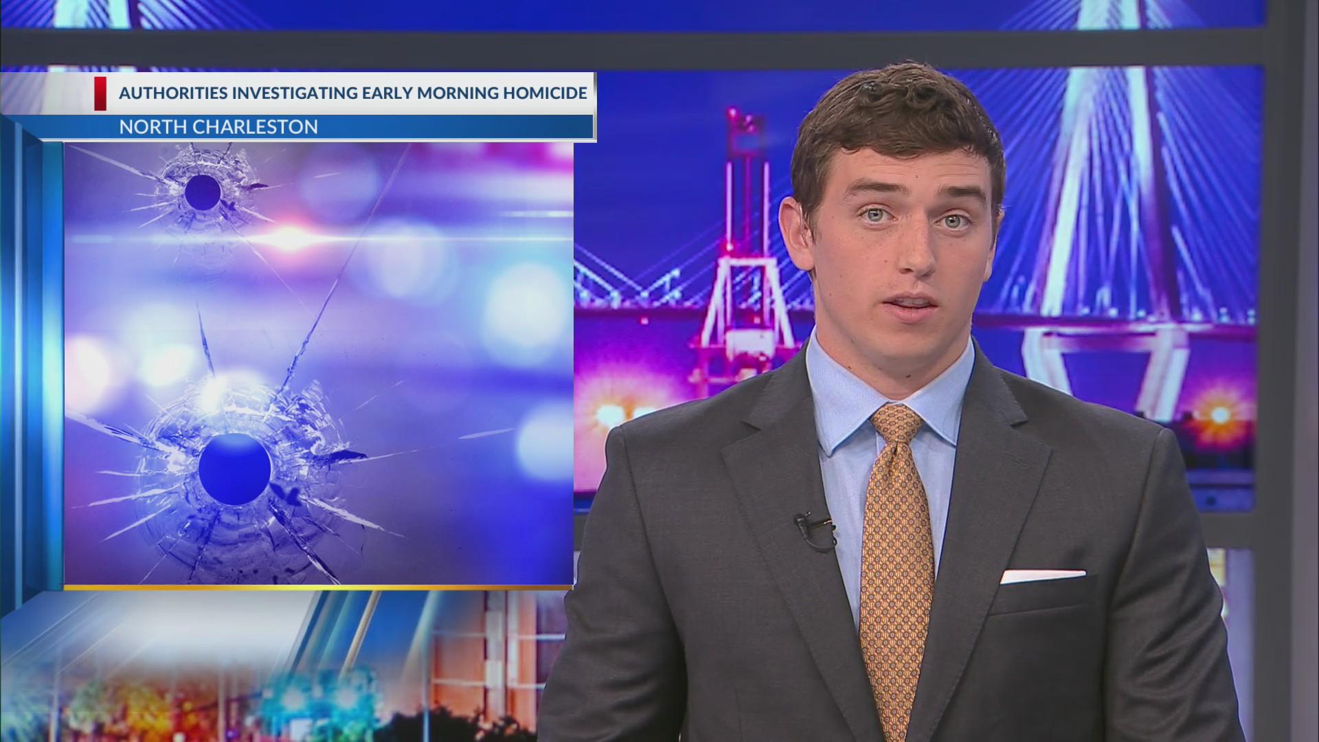 NCPD investigating early morning homicide – WCBD News 2