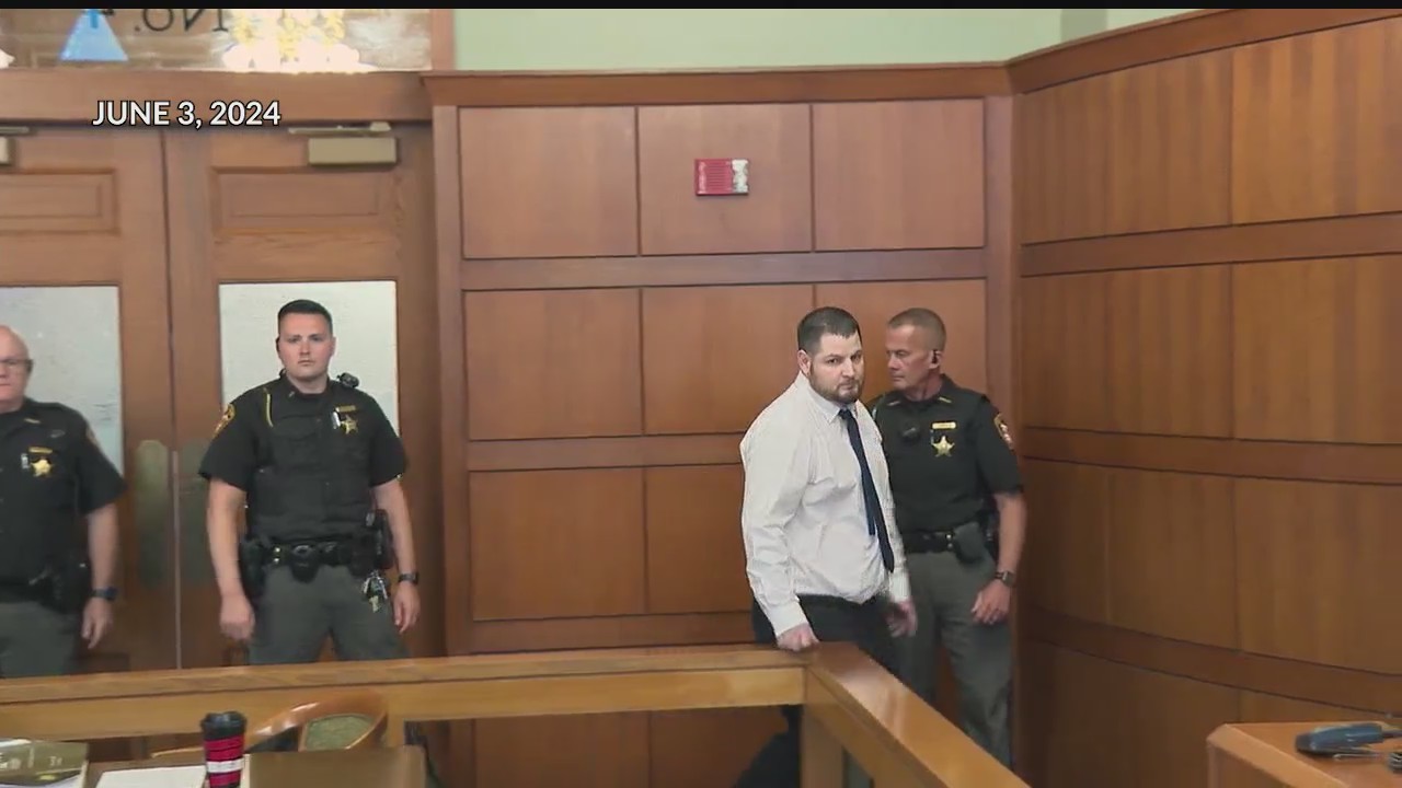 Sentencing date set for man accused in deadly fire – WKBN.com