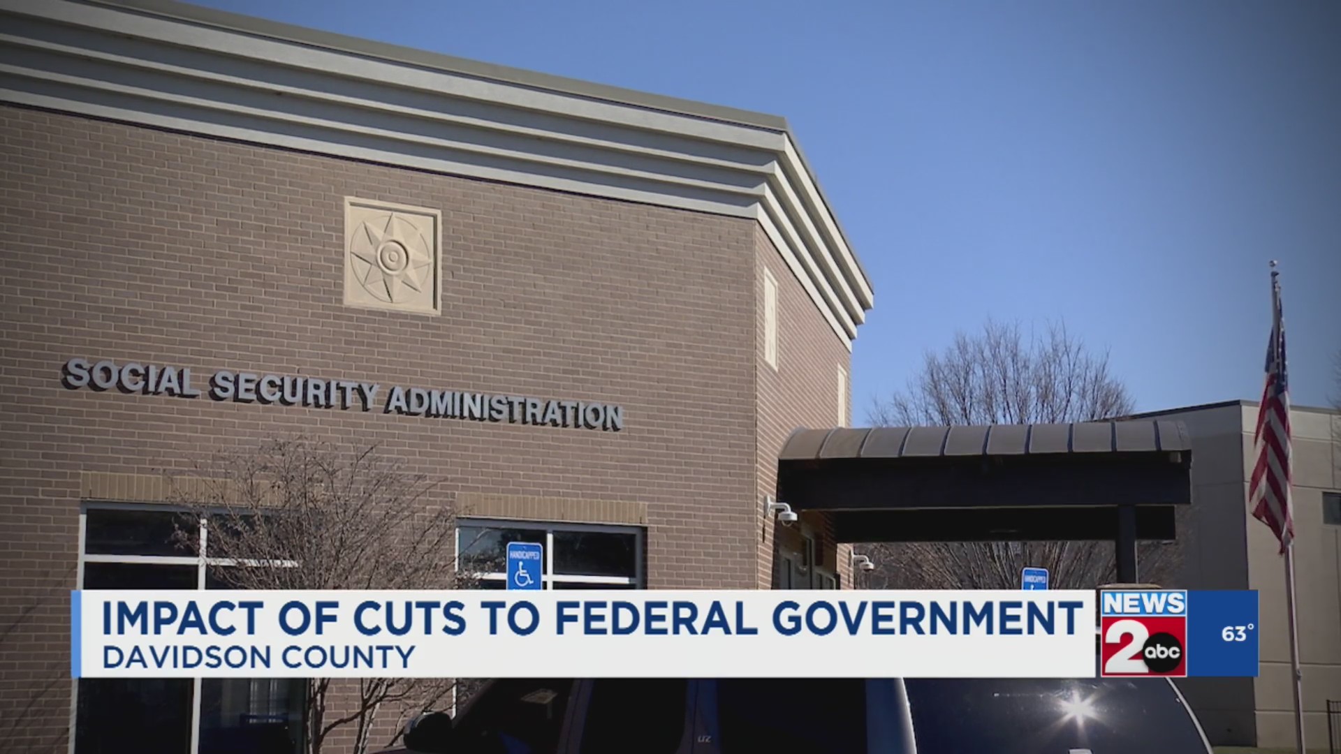 Impact of cuts to the federal government – WKRN News 2