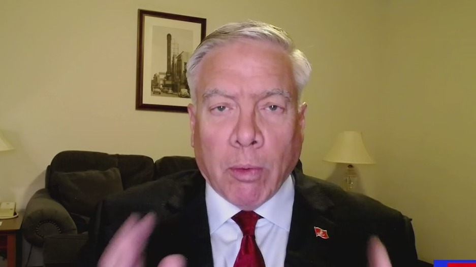 National Security Analyst Hal Kemper discusses upcoming Trump-Putin ...