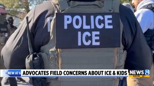 Immigration advocates field concerns about ICE and undocumented kids ...