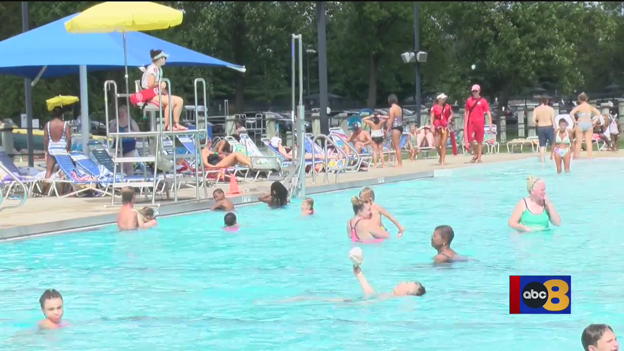 City of Richmond welcomes summer with opening of public pools – WRIC ...
