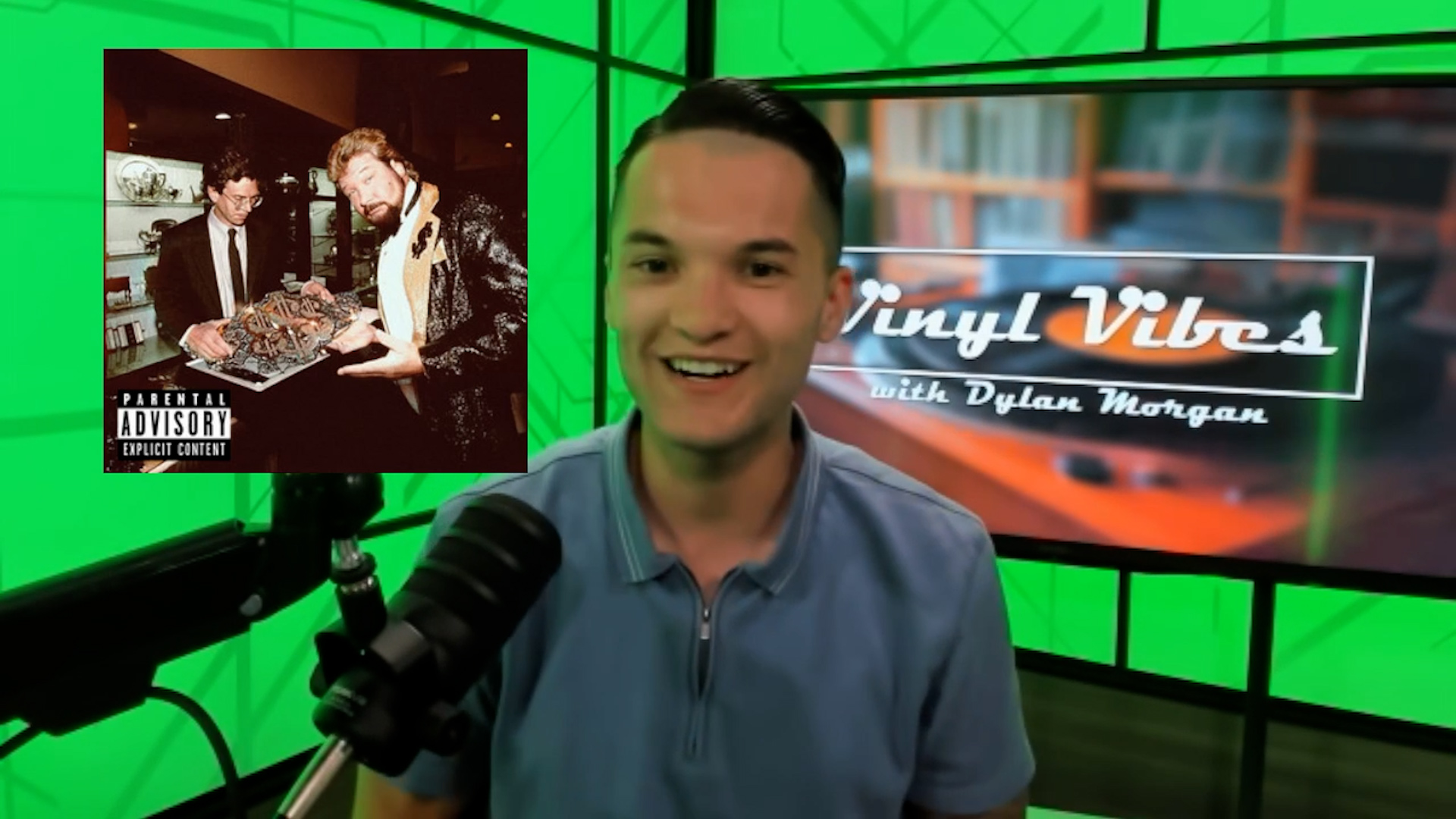 Vinyl Vibes with Dylan Morgan: Episode 2 – CBS47 and KSEE24 | News from ...