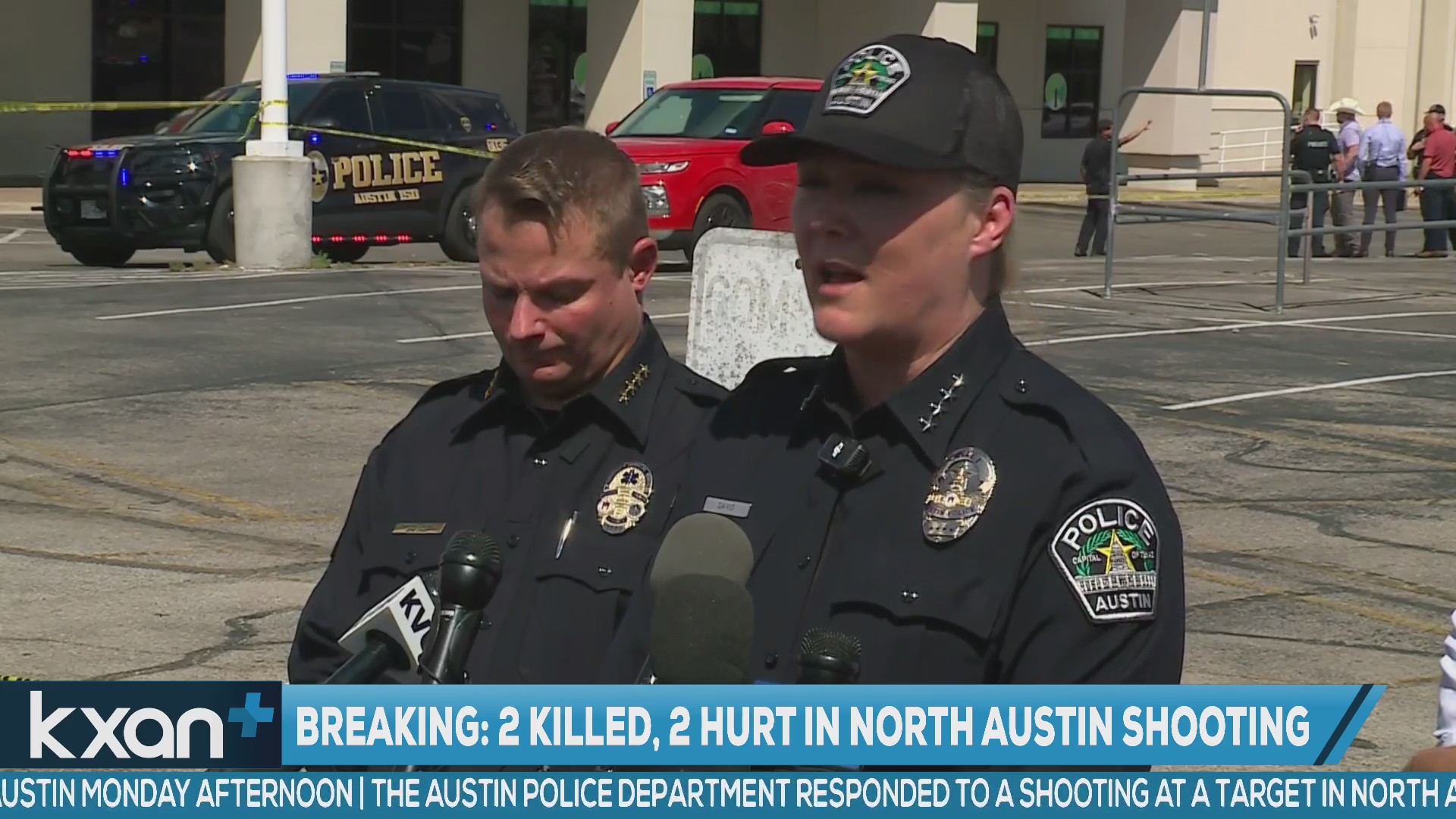 3 killed, 1 hurt in north Austin shooting – KXAN Austin