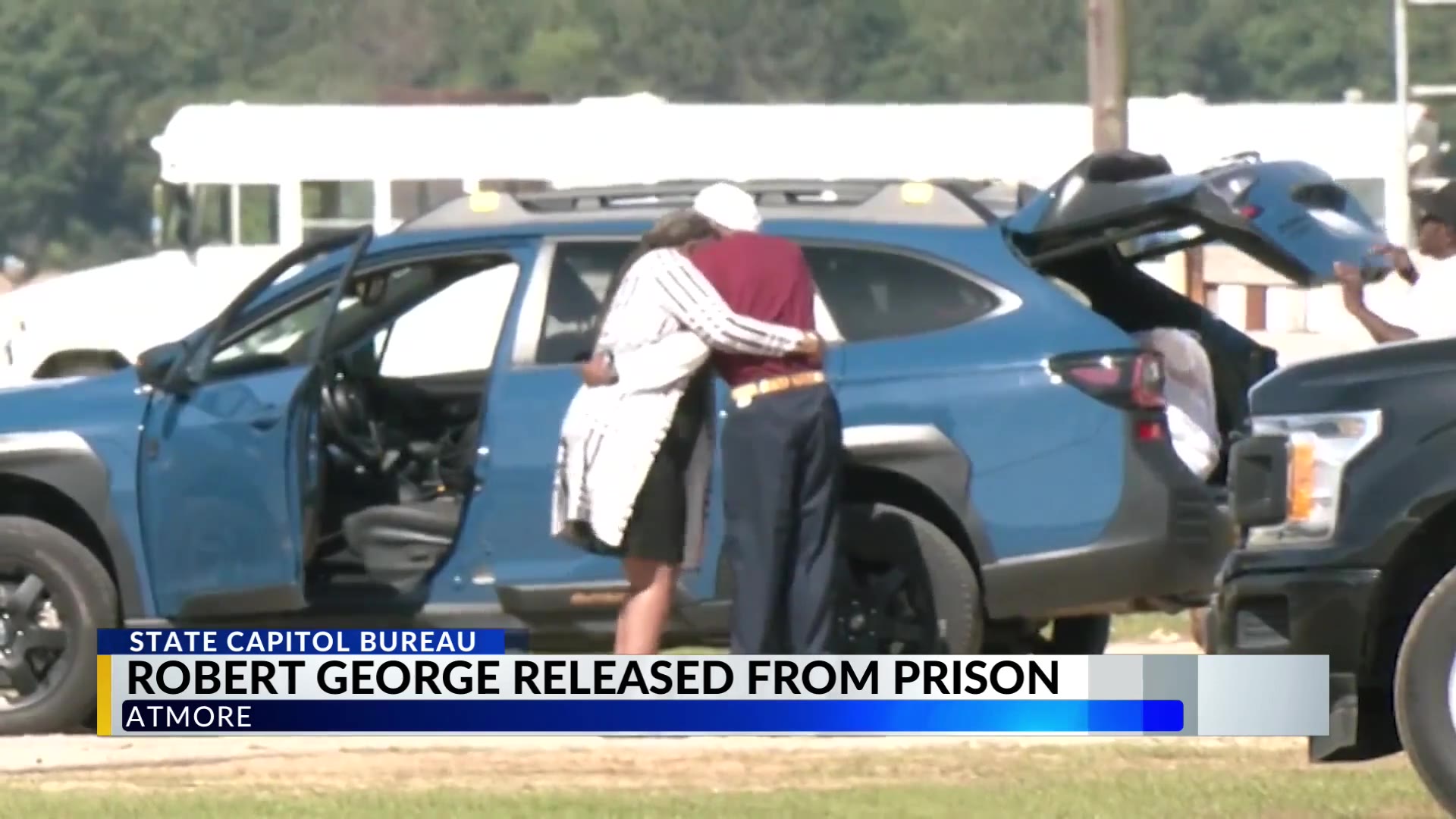 Robert George Released From Prison After Serving 31 Years – WRBL