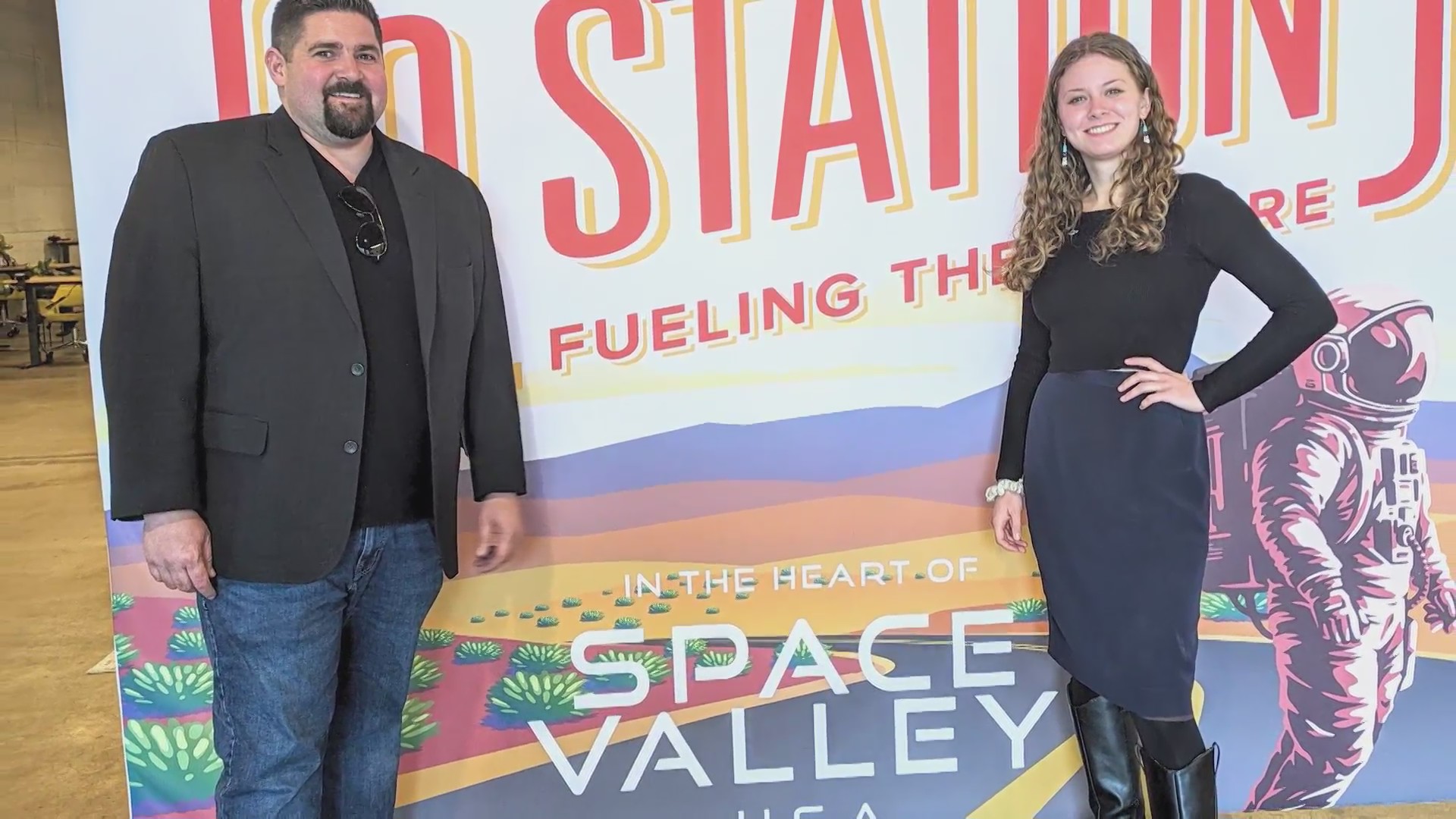 Reaching for the stars: How a UNM grad is encouraging women to join the ...