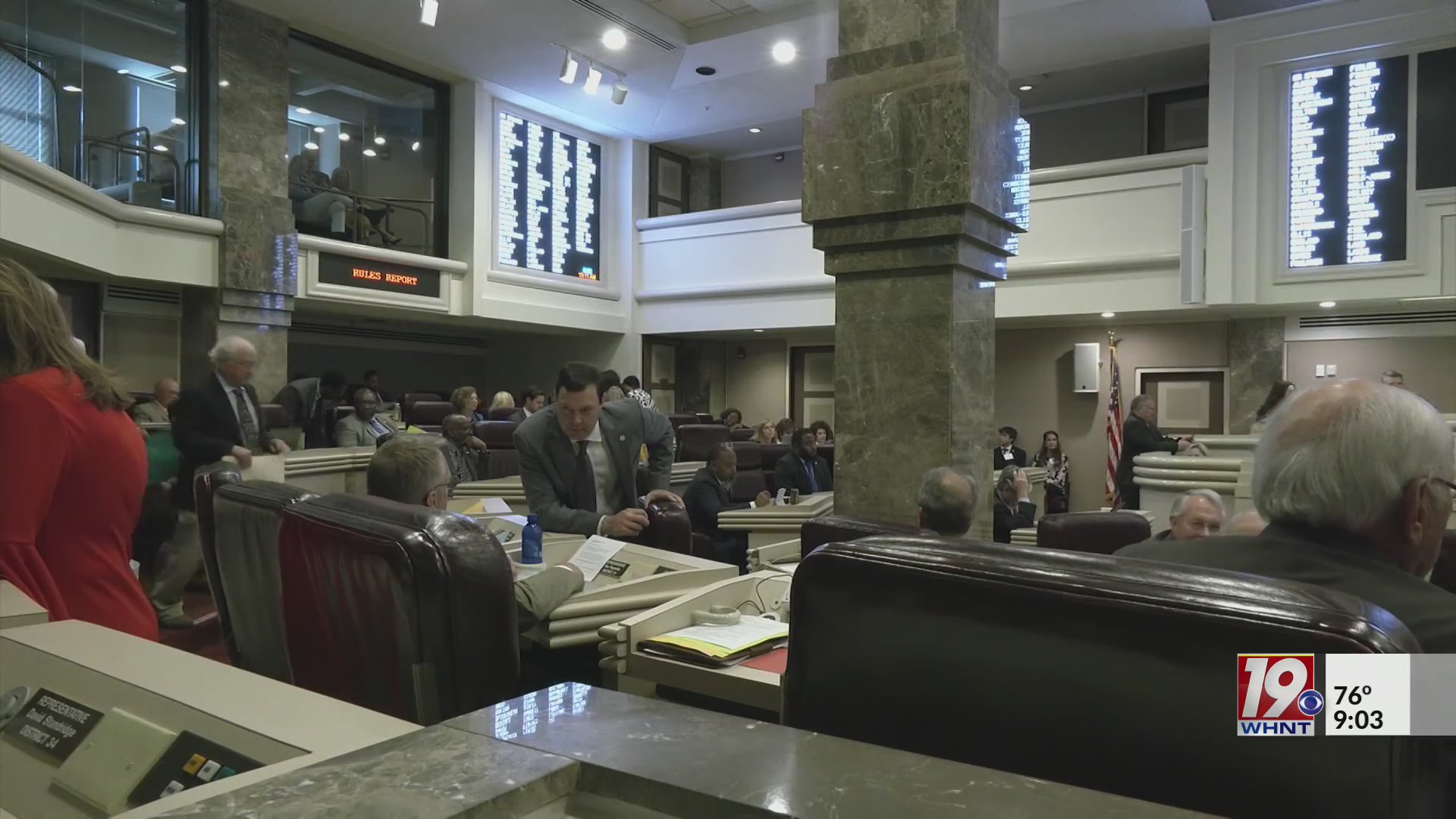 Possible Increase In Internet Tax Rates | April 15, 2024 | News 19 at 9 ...