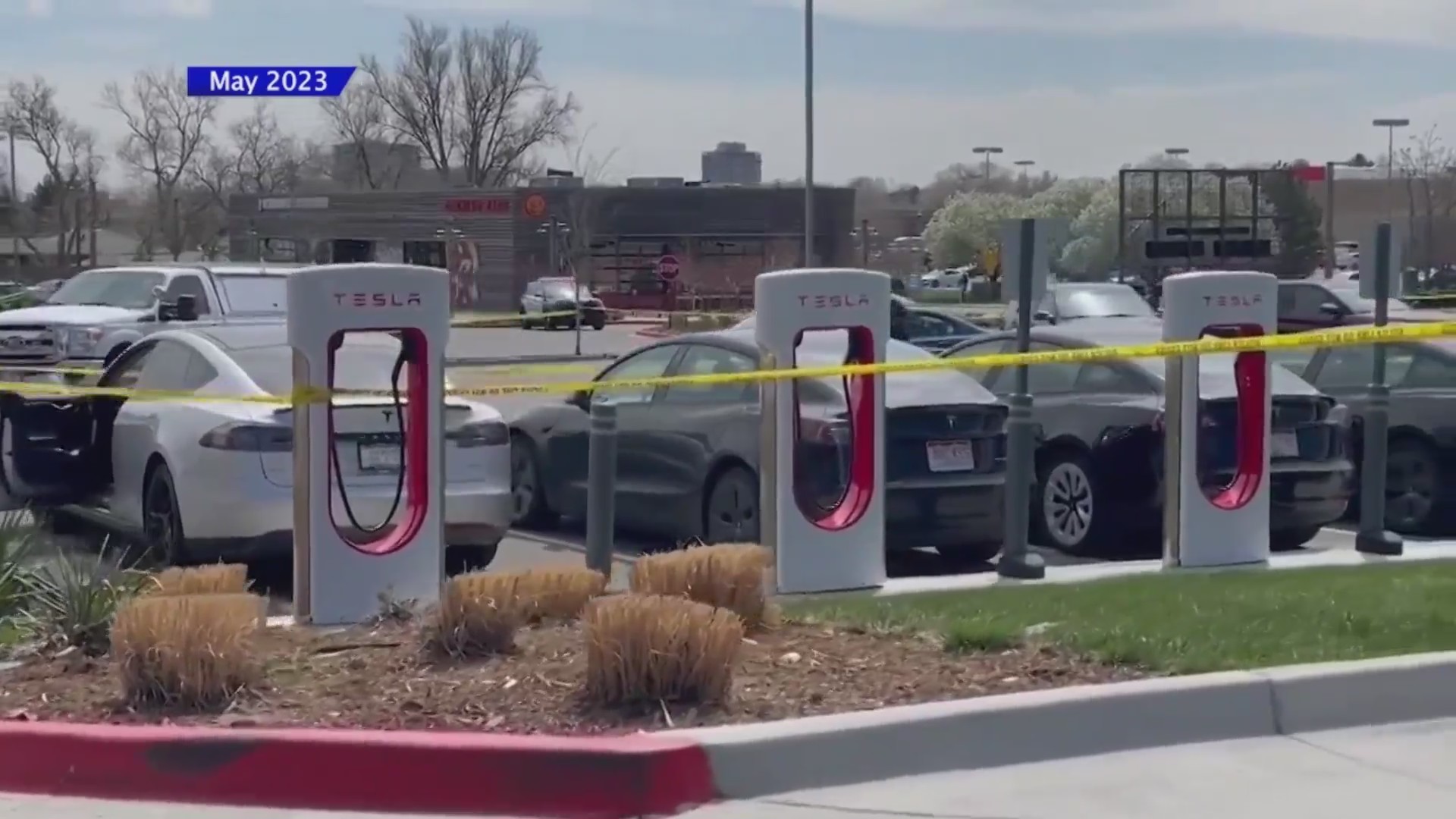 Man who shot, killed another man at Tesla charging station found not ...
