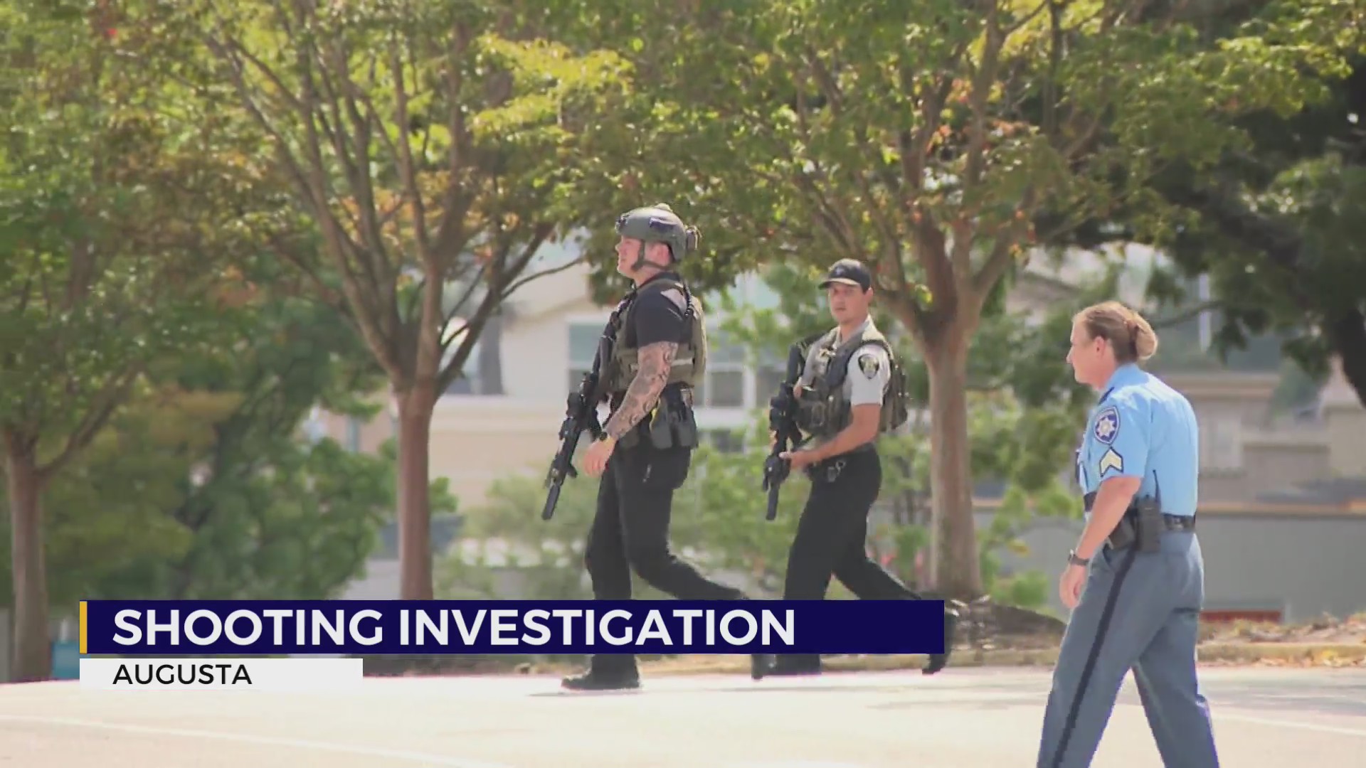 LIVE | 1 dead in shooting at Augusta Mall, 2 in custody 4 p.m. Update ...