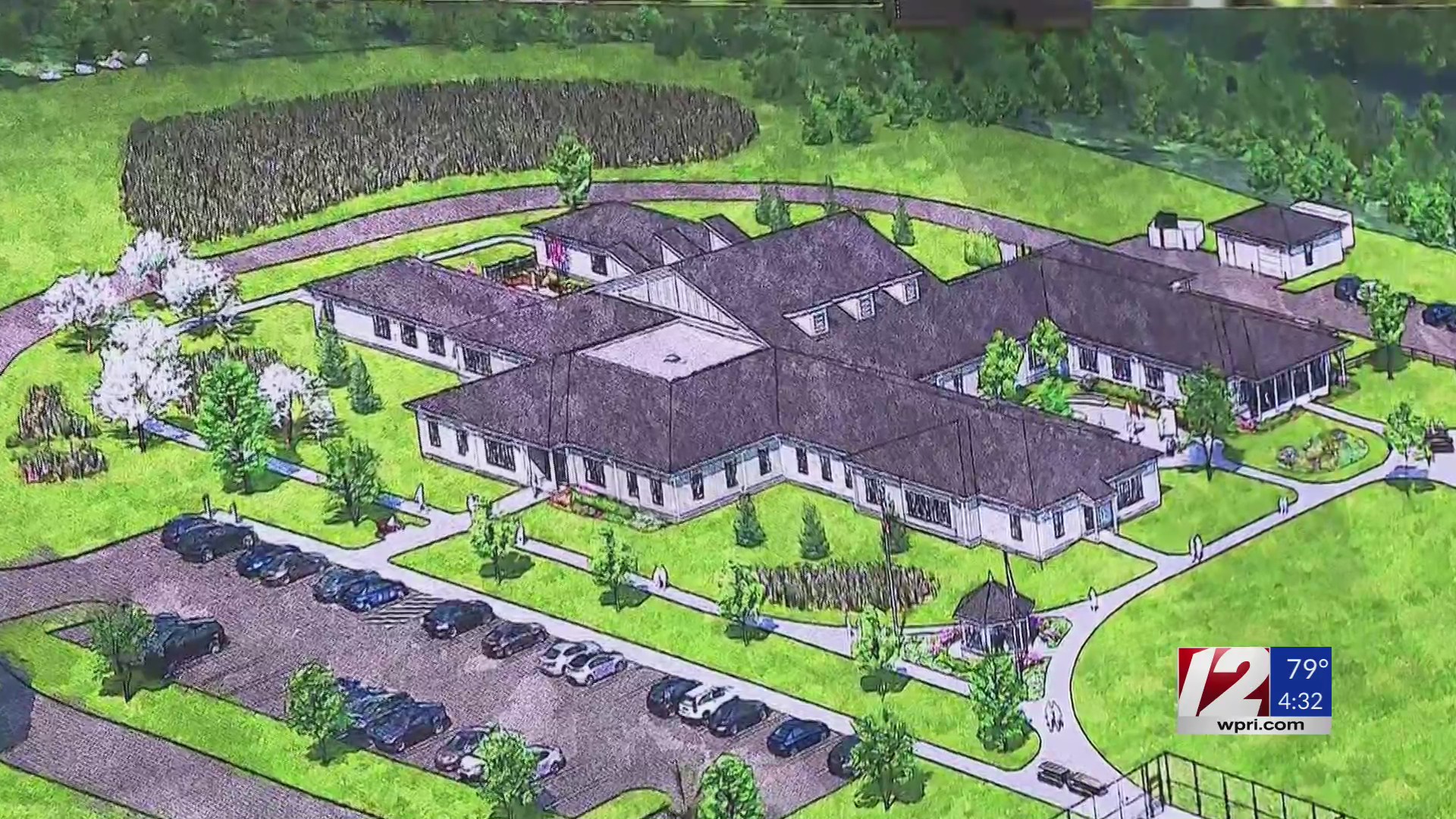Groundbreaking held for new DCYF residential facility for teenage girls ...