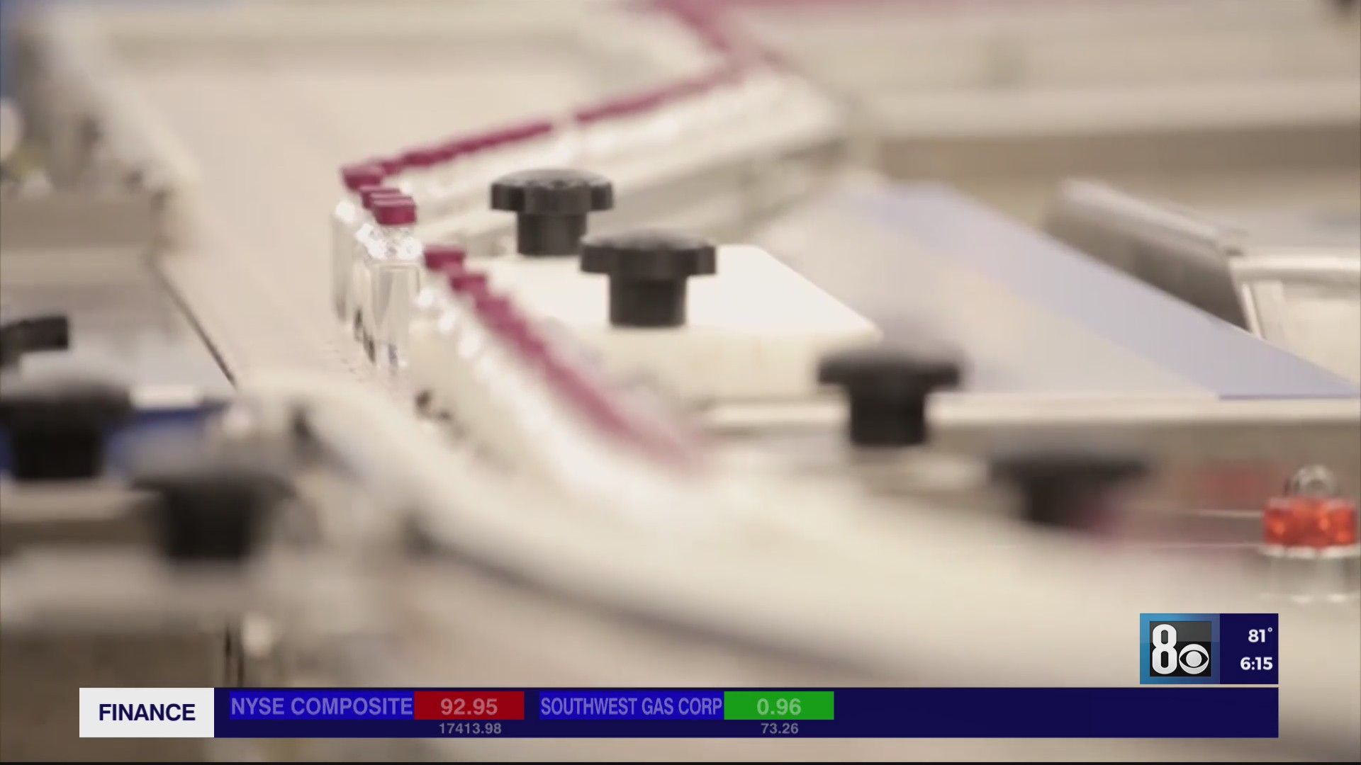 Nationwide insulin shortage impacting Las Vegas valley residents – KLAS