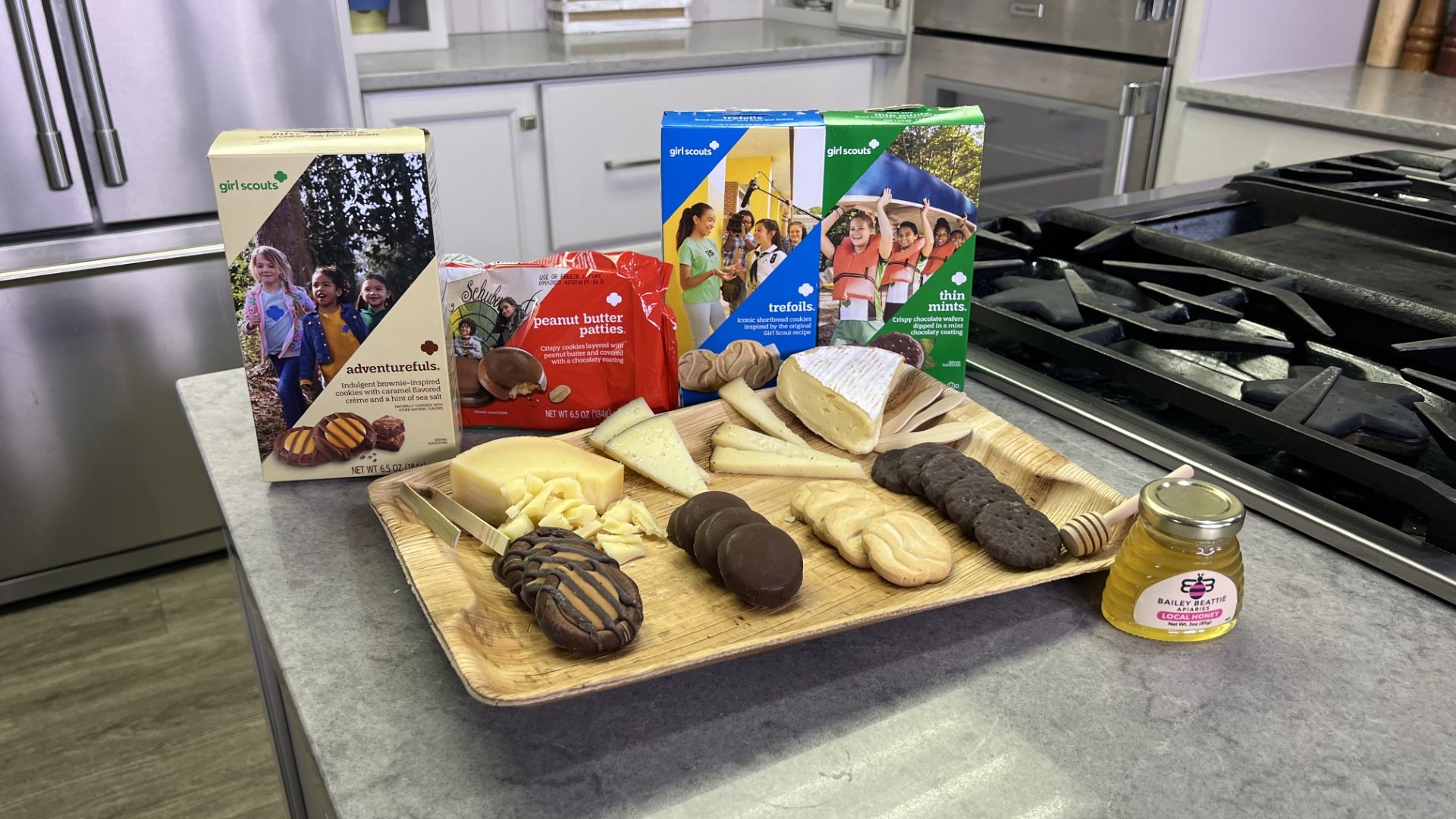 In The Kitchen: Girl Scout Cooking Pairings – WPRI.com