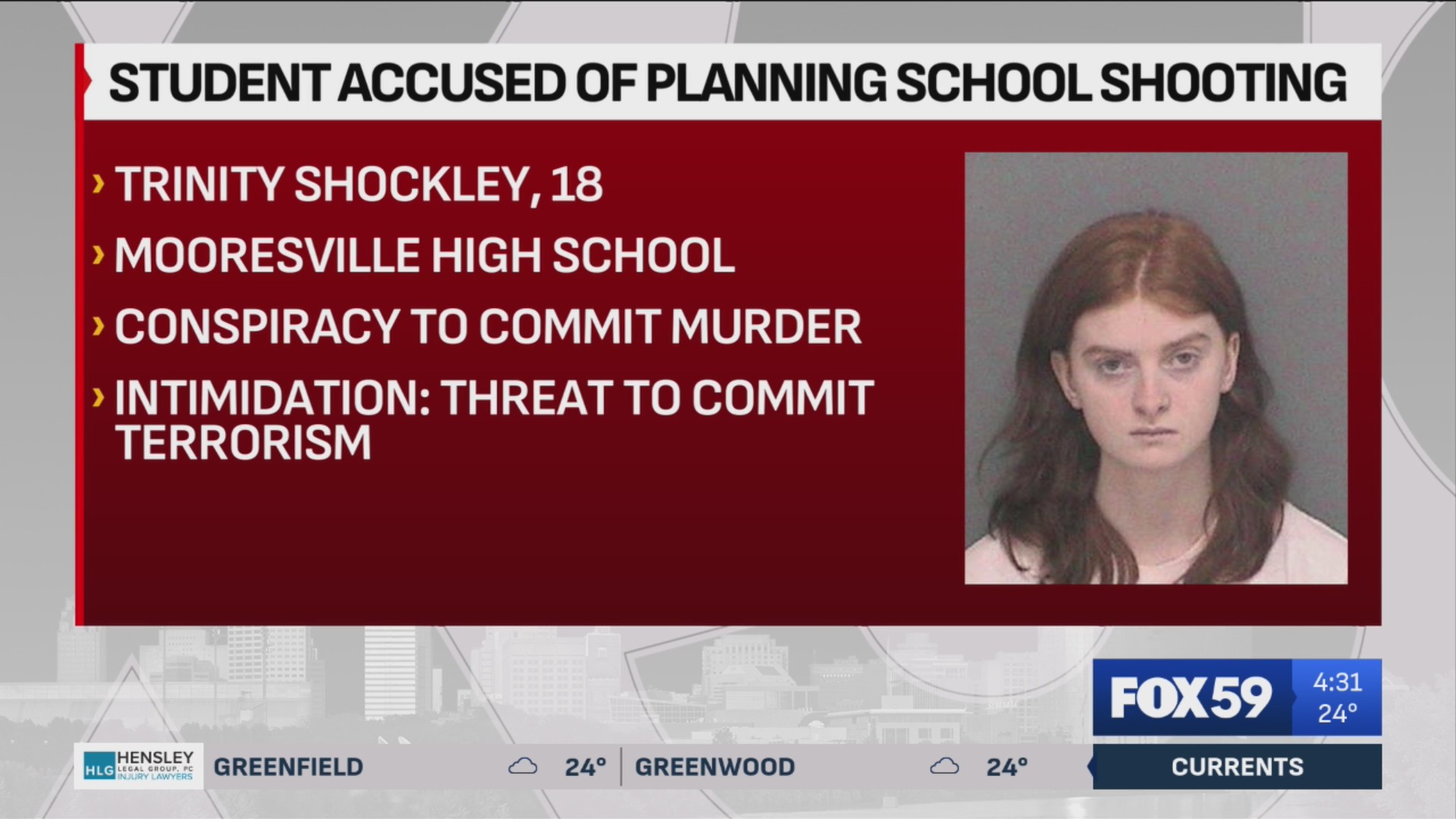 Mooresville student arrested for planning school shooting on Valentine ...