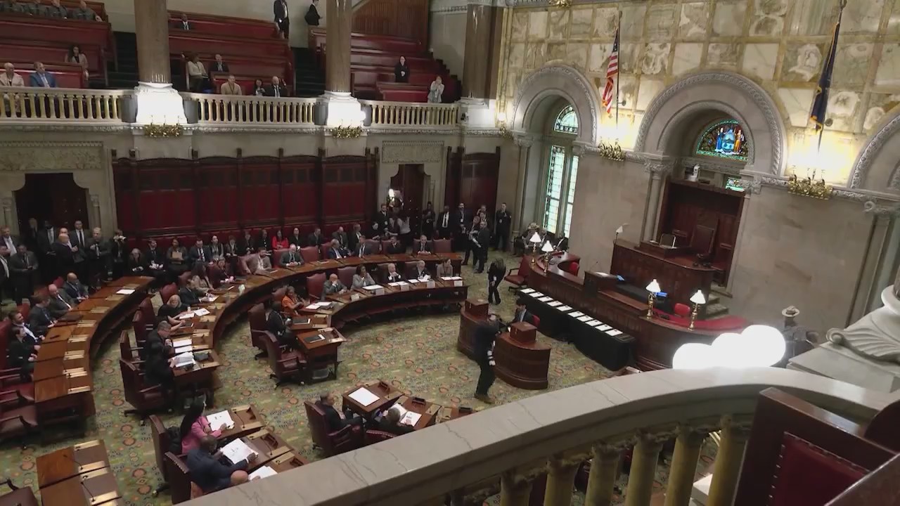 NY State leaders share their thoughts on Electoral College – NEWS10 ABC