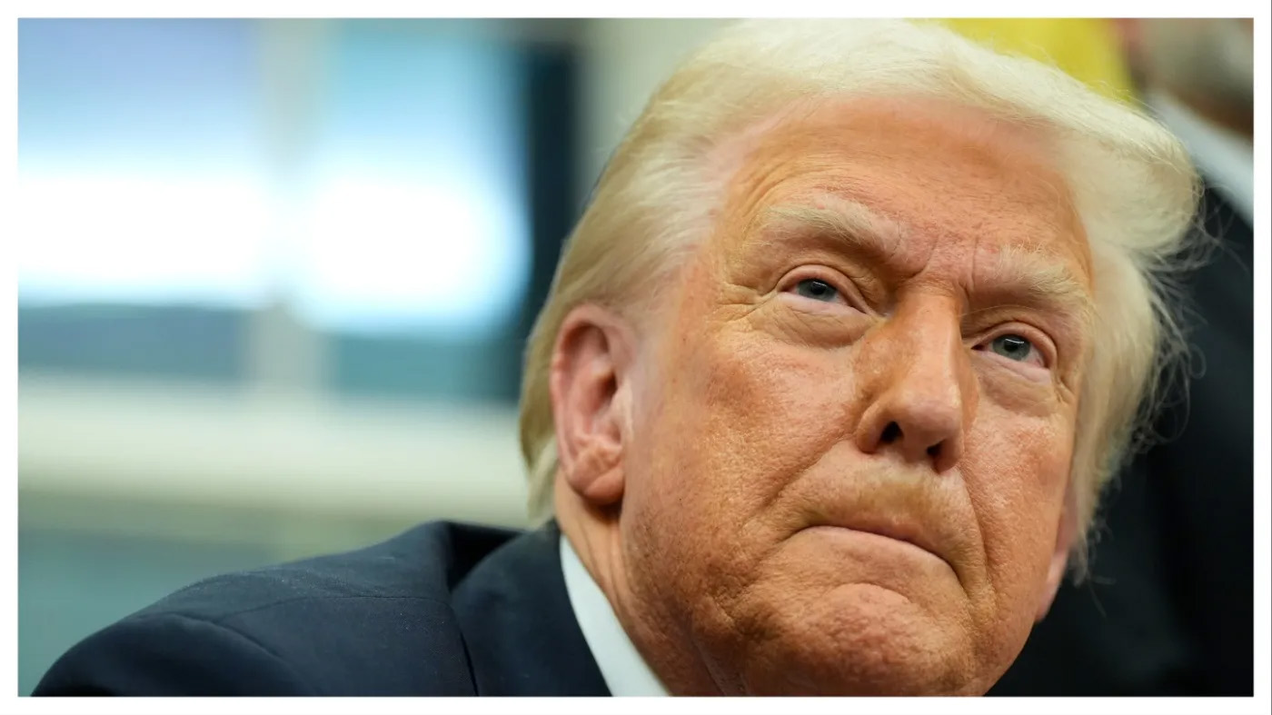 Trump on war plans group chat: ‘It’s just something that can happen ...