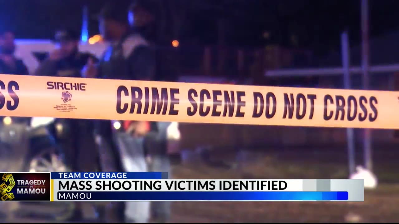 Mamou shooting victims identified – KLFY.com