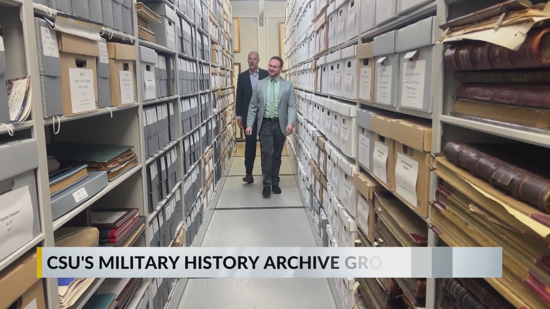 CSU’s growing military history archive (Part 3) – WRBL