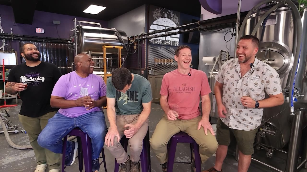 Craft Beer Collab: Whims and Allagash – PHL17.com