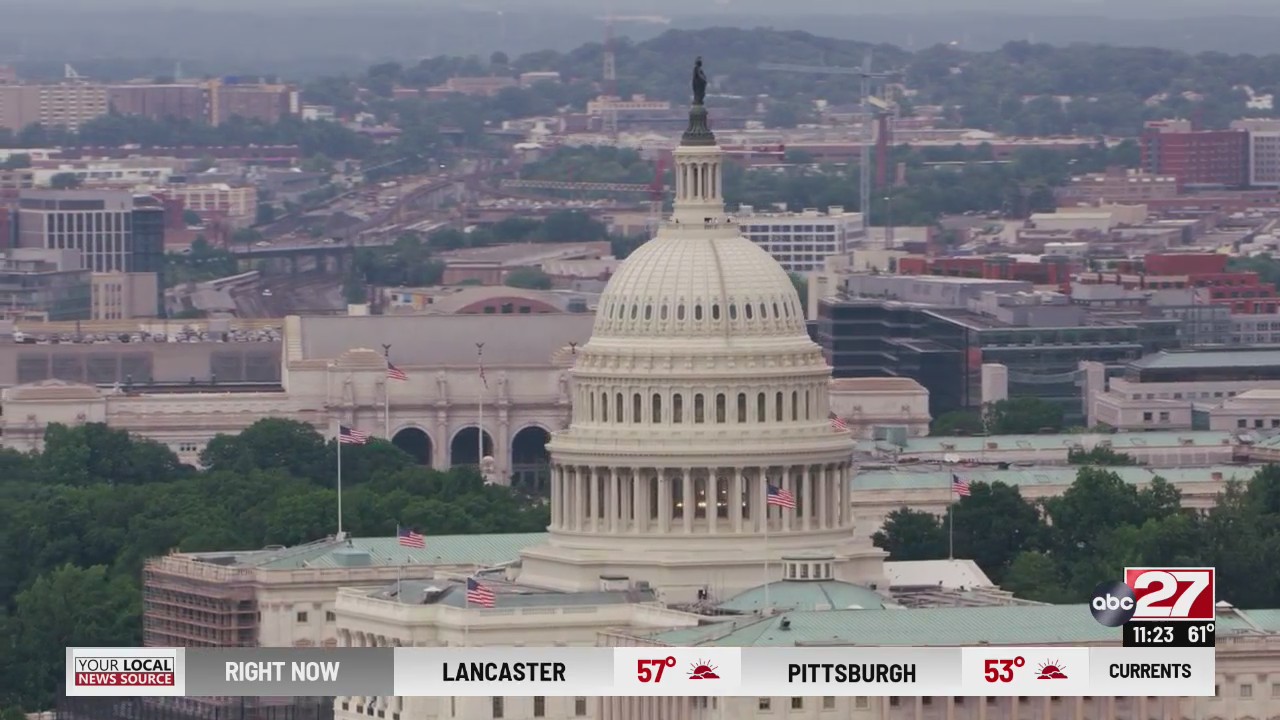 Stelson, Shapiro campaign in Harrisburg as battle for 10th ...