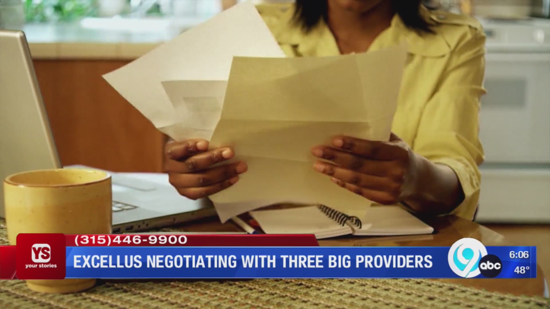 Excellus negotiating with three big providers – WSYR