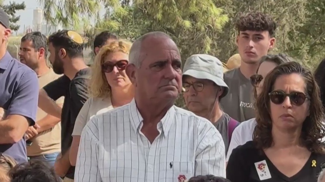 Closer look at intel failures ahead of Oct. 7 attack | Morning in ...