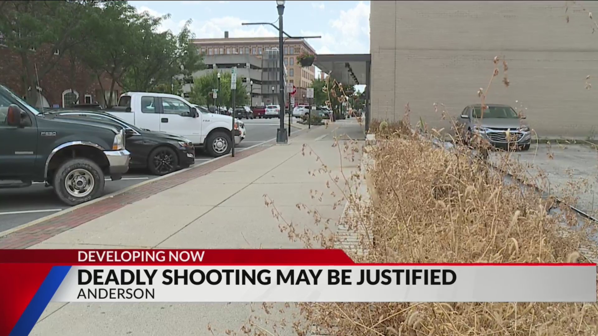 Prosecutor says deadly shooting in downtown Anderson appears to be self ...