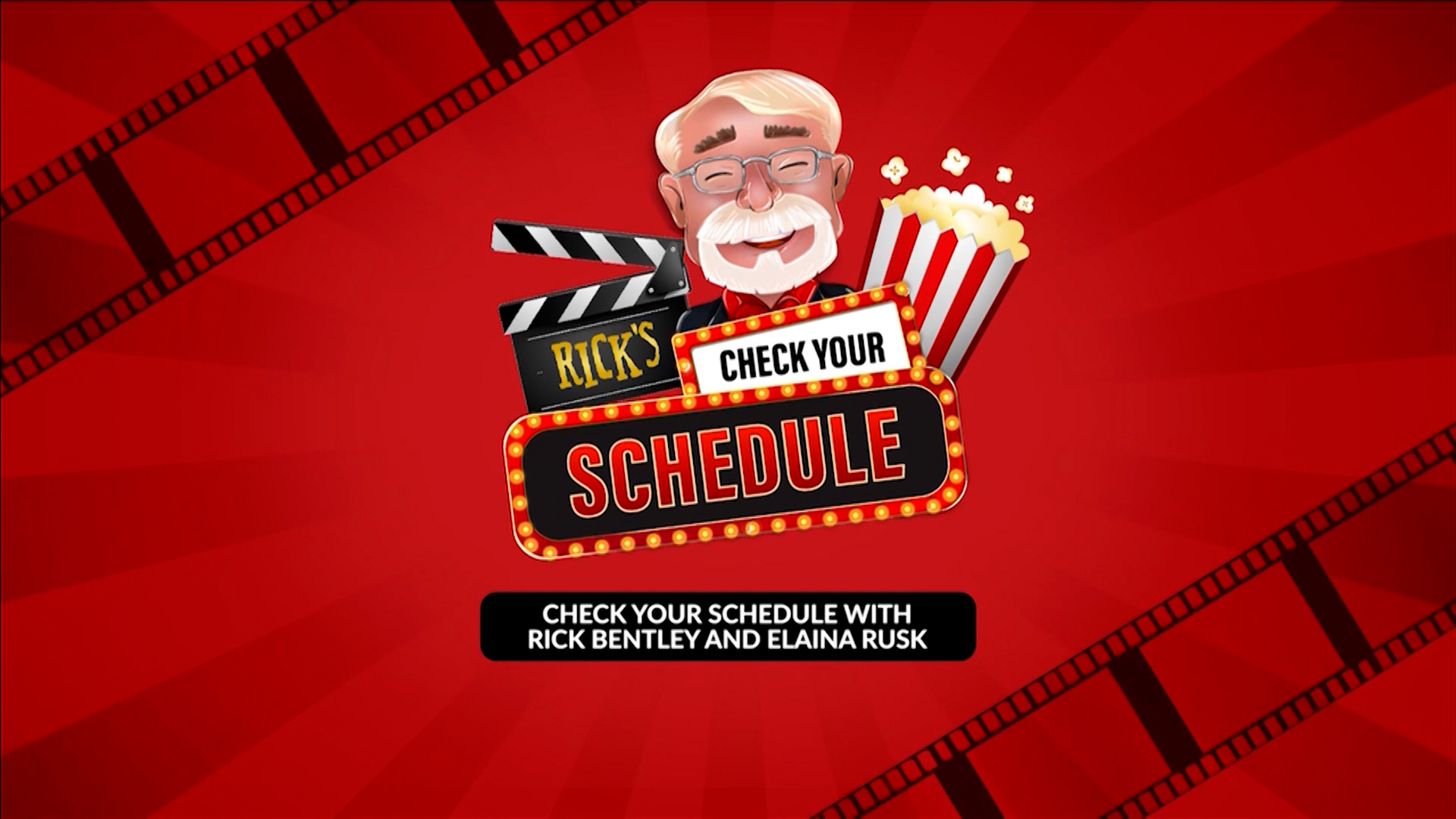 Rick’s Check Your Schedule: Aug. 27, 2025 – KGET 17 News