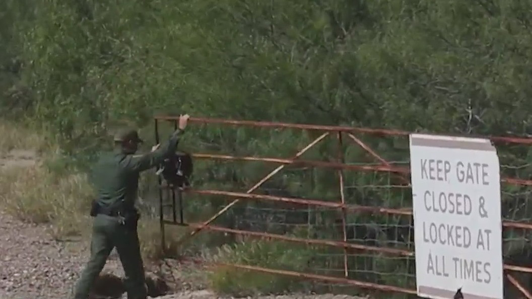 Border Patrol celebrates centennial | NewsNation Now – NewsNation