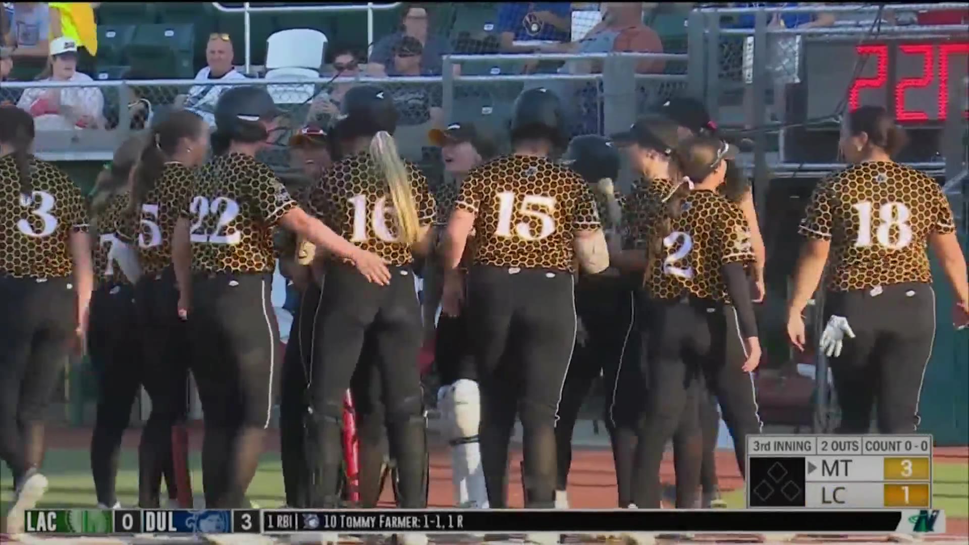 Softball: Former Minot North Sentinel and Velva Aggie join the Minot Honeybees organization – KX ...