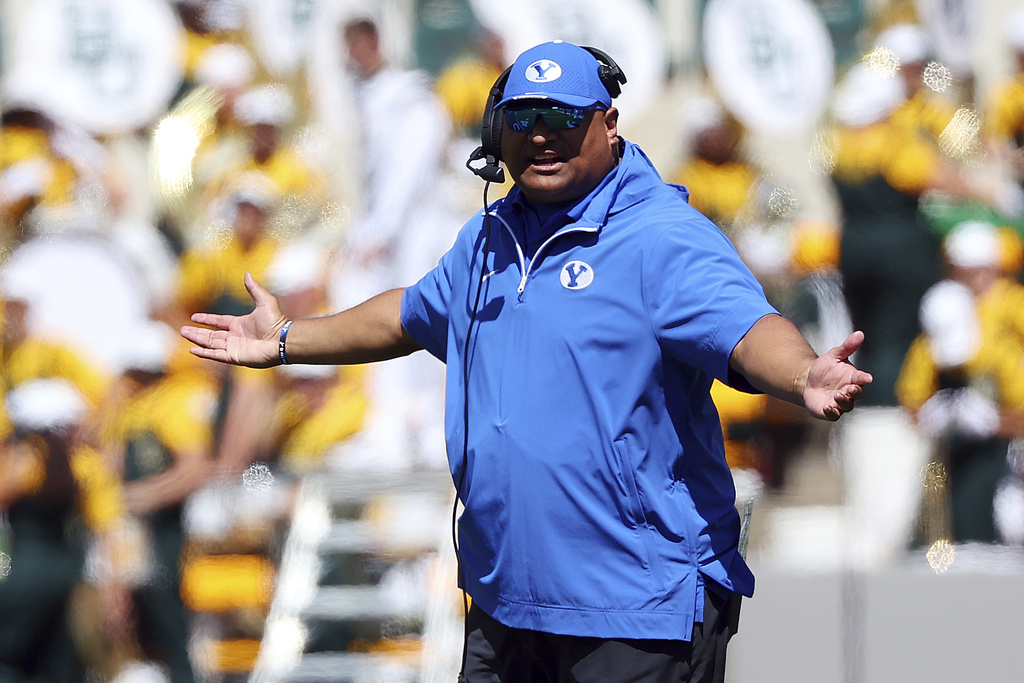 BYU staying hungry during bye week – ABC4 Utah