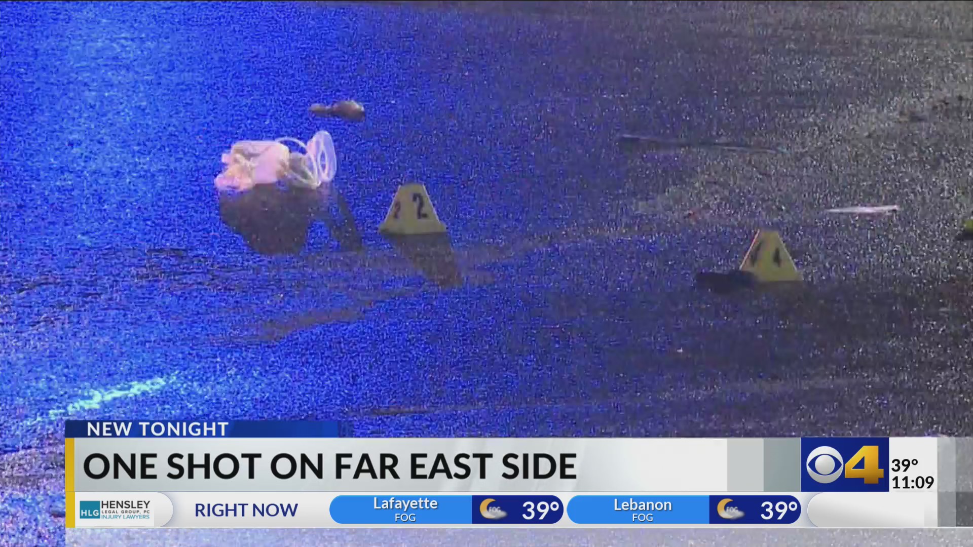 Woman critically shot on northeast side – Fox 59