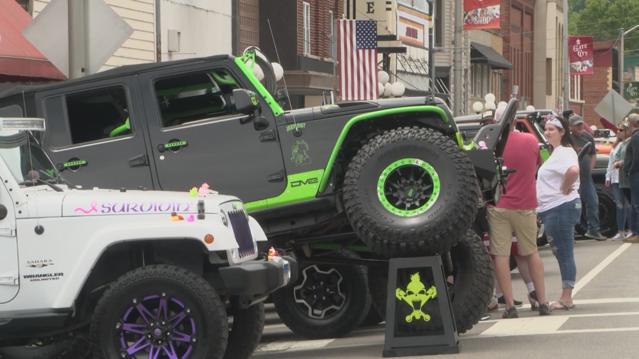 4thh annual Gate City Jeep Jam this weekend – WJHL | Tri-Cities News ...