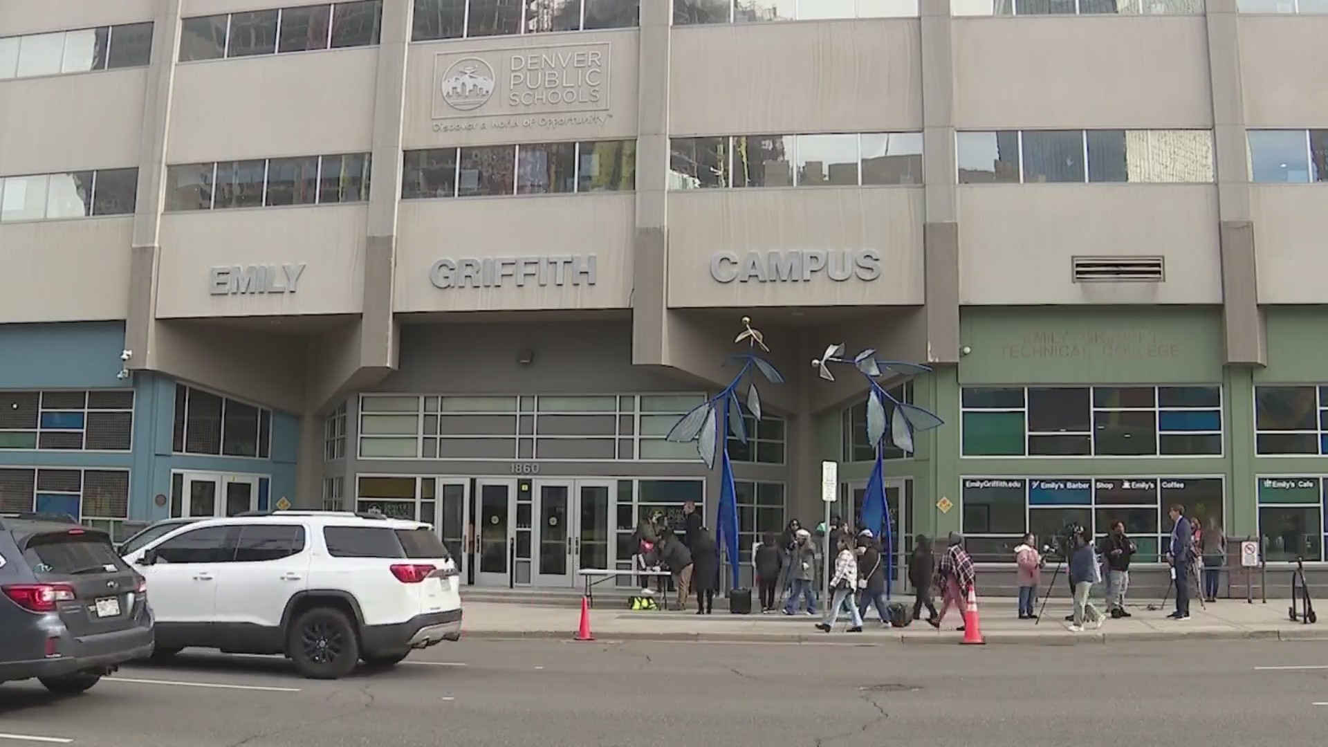 Rally held to protest proposed school closures in Denver – FOX31 Denver