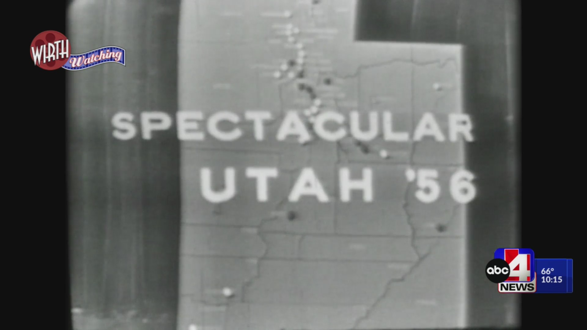 What did the growth of Utah look like 70 years ago? – ABC4 Utah