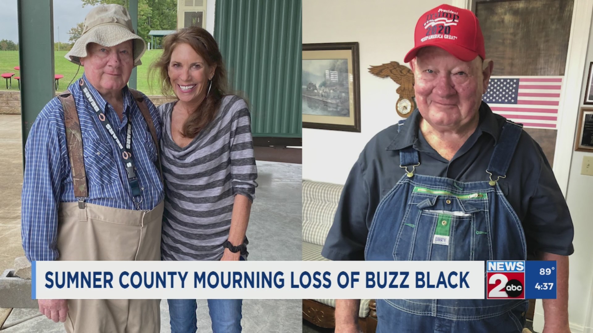 Sumner County mourning death of Buzz Black – WKRN News 2