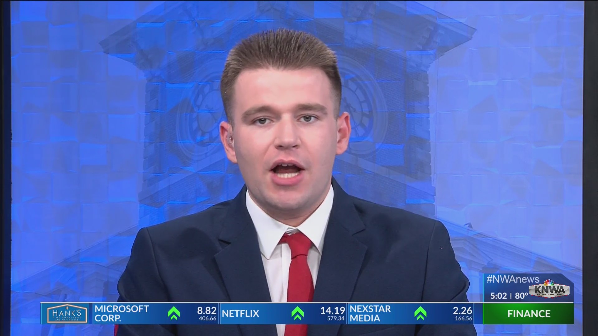 Wister police chief arrested on DUI, child endangerment charges – KNWA ...