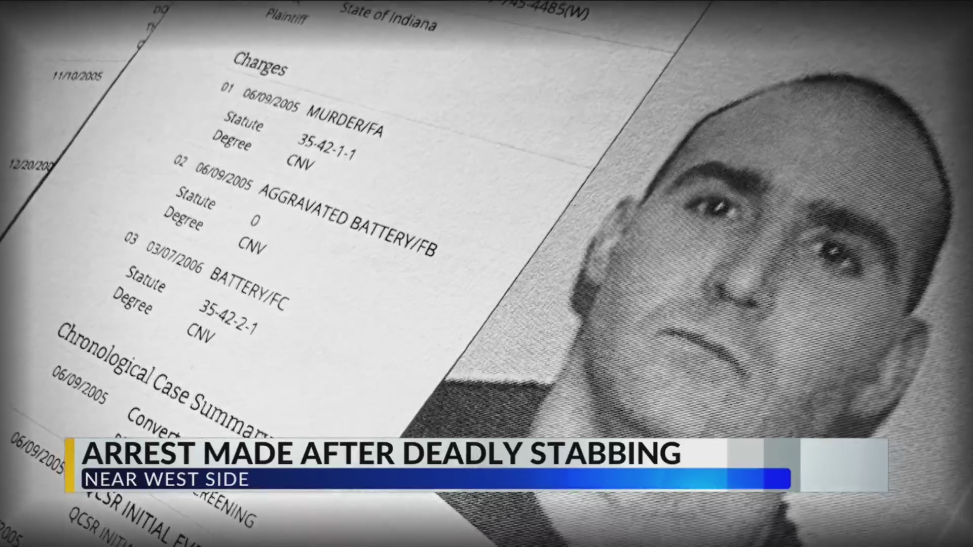 Stabbing on Indy’s near west side leaves 69-year-old woman dead; man ...