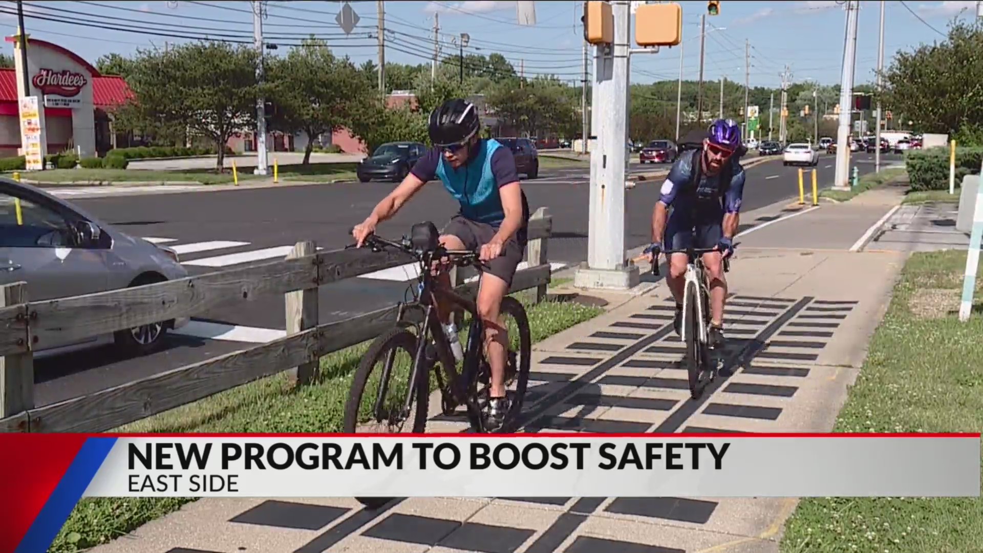 DPW creates new program to boost safety – Fox 59