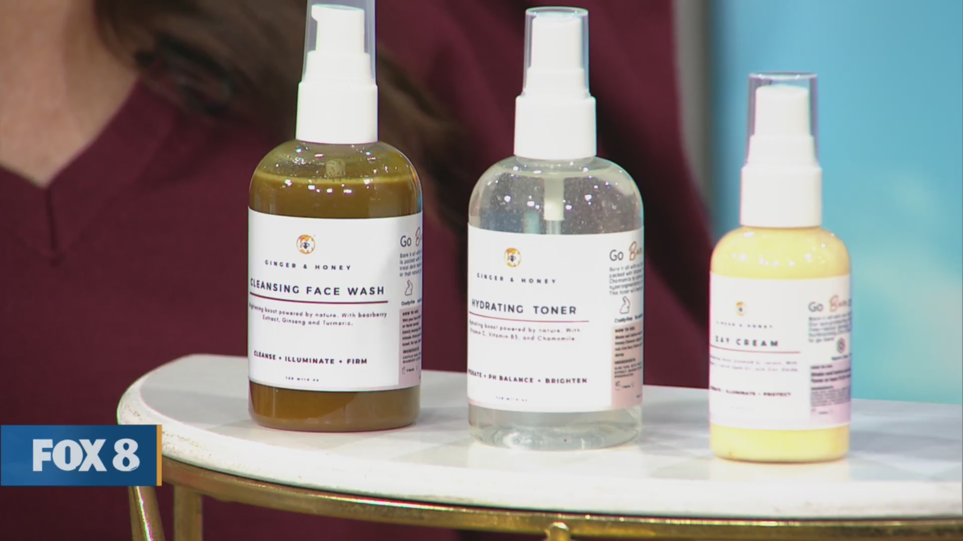 New Day Cleveland: Ginger & Honey – Fox 8 Cleveland WJW