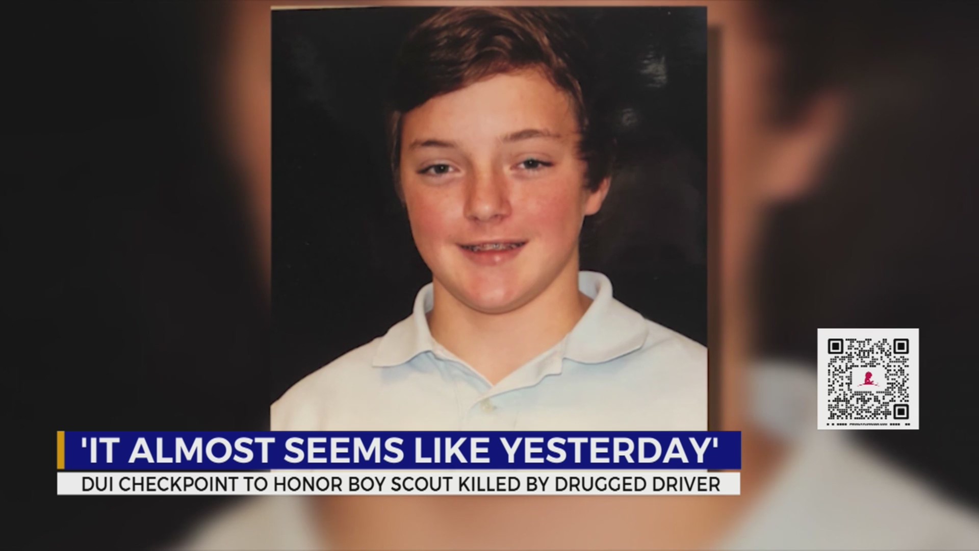 DUI checkpoint to honor Boy Scout killed by drugged driver – WKRN News 2