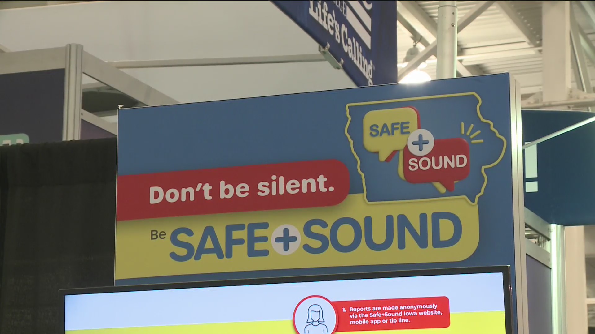 Iowa Safe + Sound App – who13.com