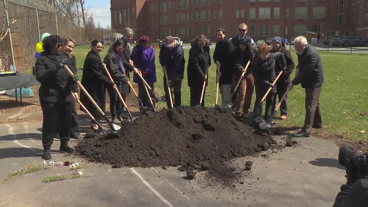 Albany breaks ground on new walking trails in Tivoli Preserve – NEWS10 ABC