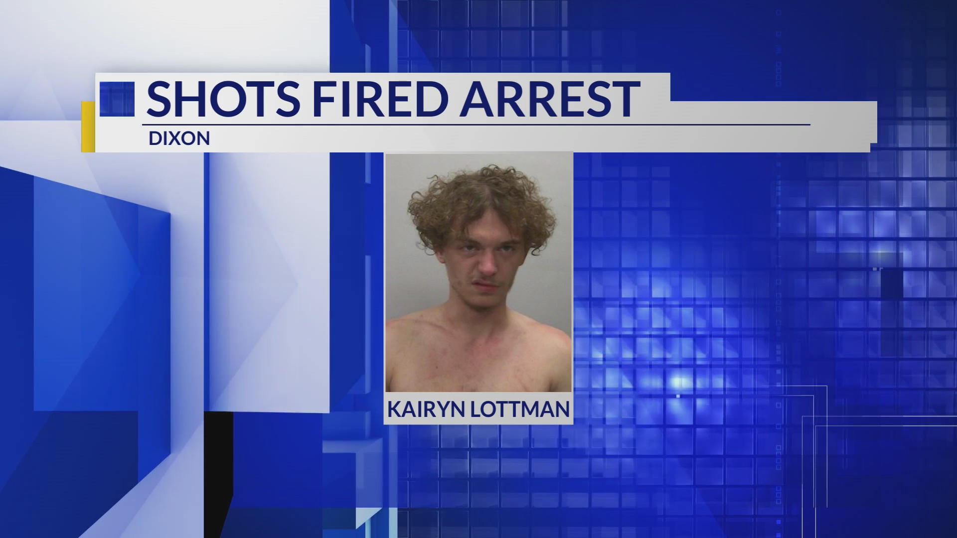 Teen arrested after firing weapon in Dixon – MyStateline | WTVO News ...