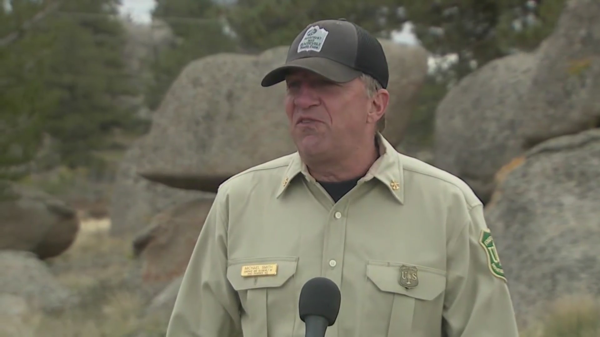 Human-caused Pearl Fire continues to burn near Red Feather Lakes with 5 ...